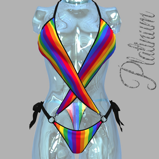 Second Life Marketplace Pride